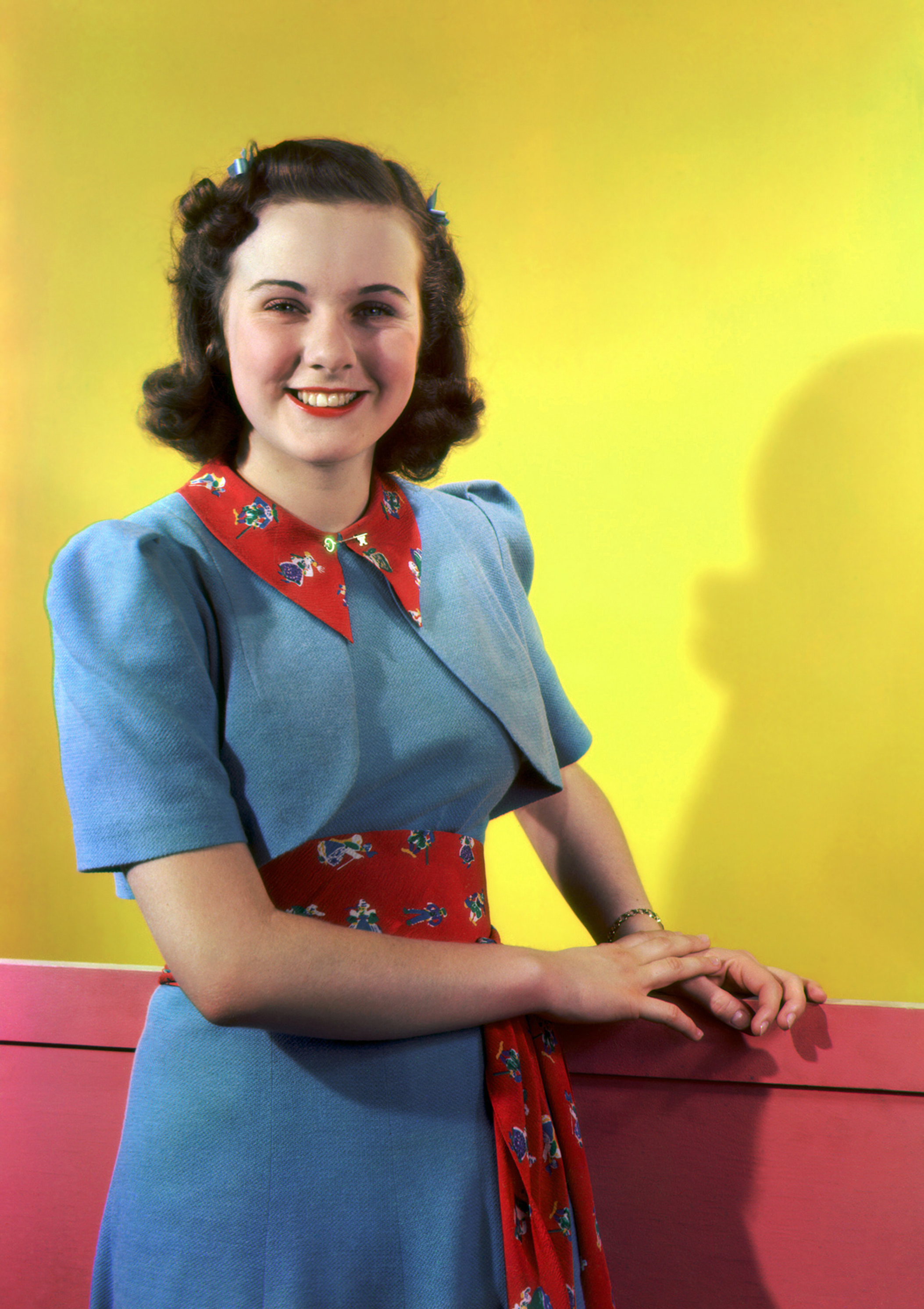 Deanna Durbin-Annex